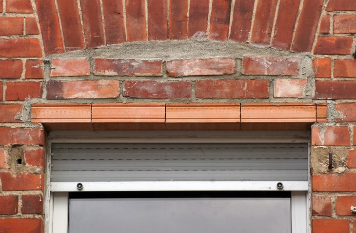 What is a Lintel and Why Does it Need Repair? - Crystal Network Media ...