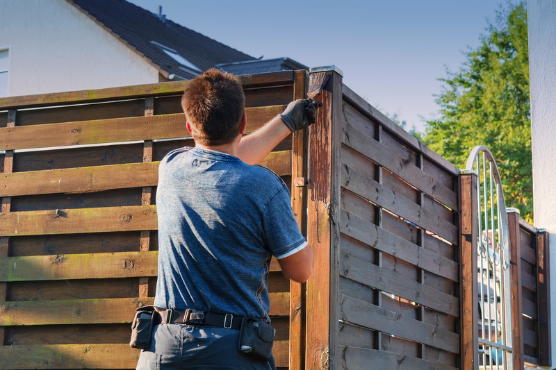 How to Budget for Your Fence Installation Project? - Crystal Network ...