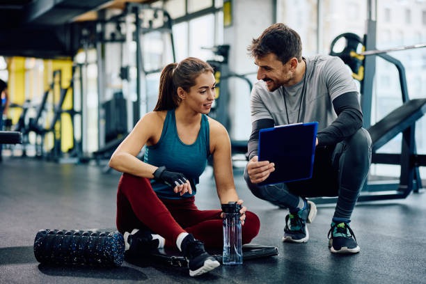 Meet Your Coach: The Importance of Qualified Trainers in Fitness ...