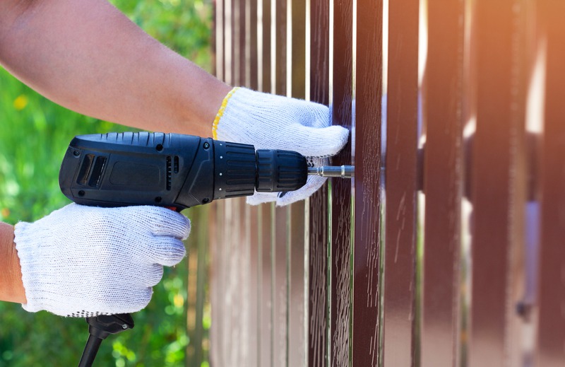 How Can You Ensure Quality Workmanship in Fence Installation? - Crystal ...